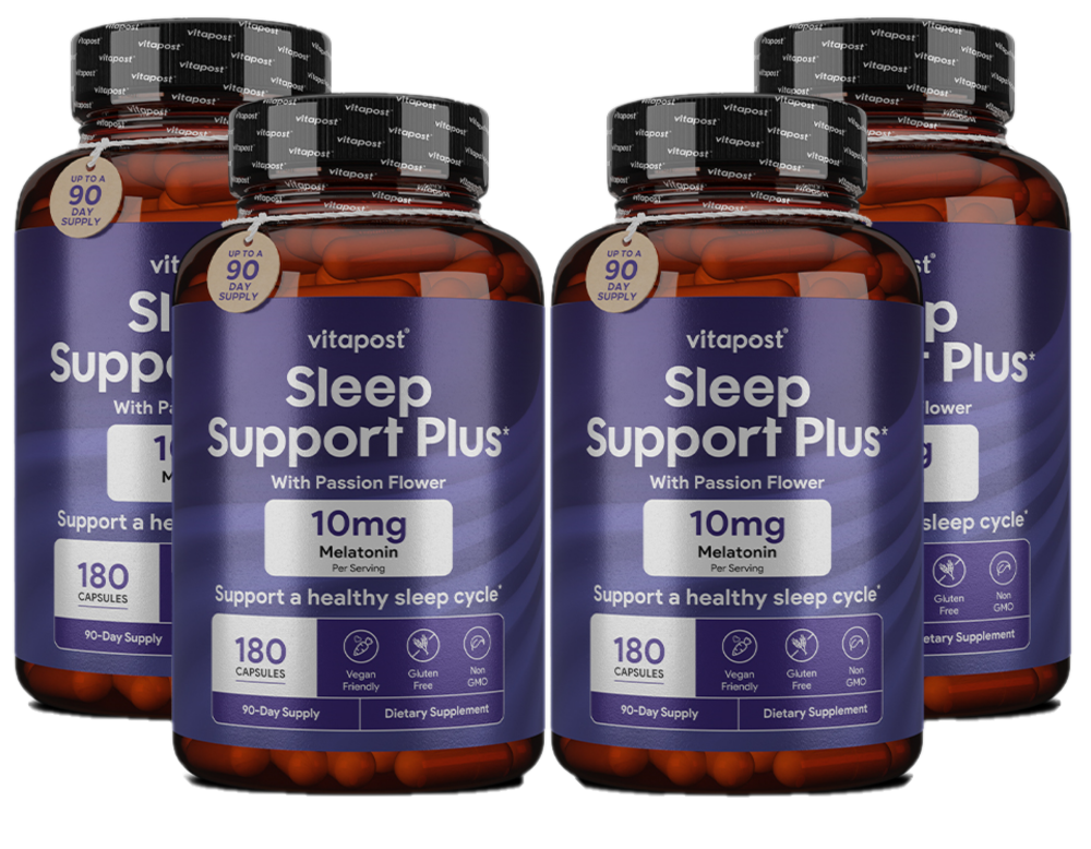 Sleep Support Plus | Affiliates Dispatch